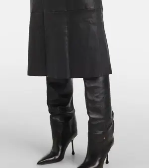 JOSEPH V-neck Midi Dress