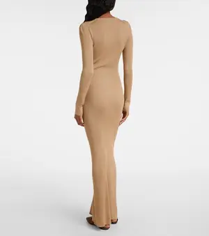 NILI LOTAN Maxi Dress