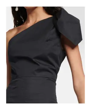 Roland Mouret One Shoulder Dress