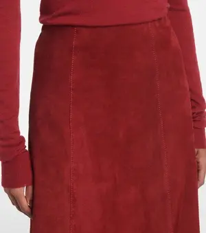 JOSEPH Midi Skirt