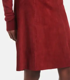 JOSEPH Midi Skirt
