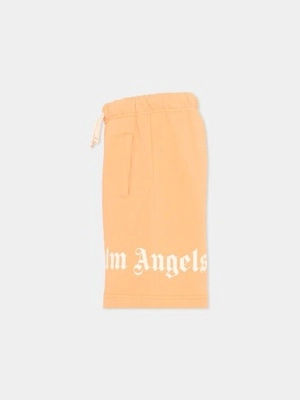 Palm Angels Drawstring Shorts
