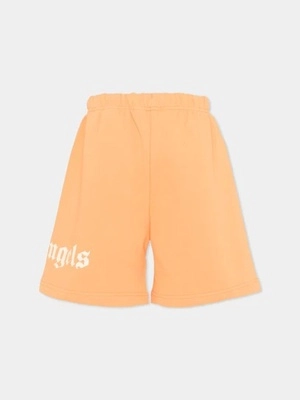 Palm Angels Drawstring Shorts