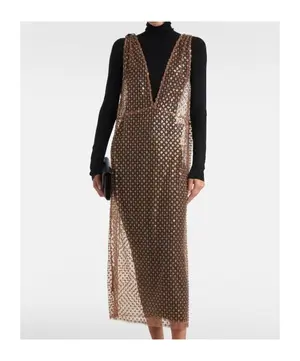 Dorothee Schumacher Sequin Dress