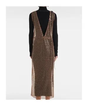 Dorothee Schumacher Sequin Dress