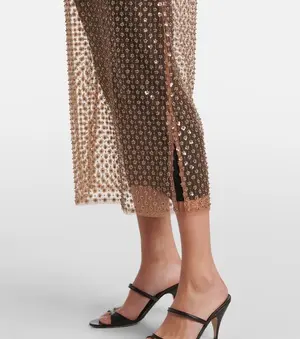 Dorothee Schumacher Sequin Dress