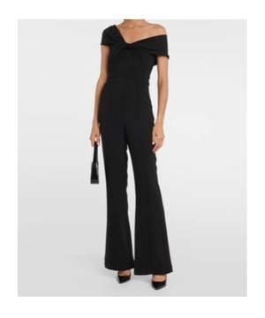 Roland Mouret Asymmetrical Jumpsuit