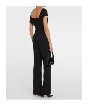 Roland Mouret Asymmetrical Jumpsuit