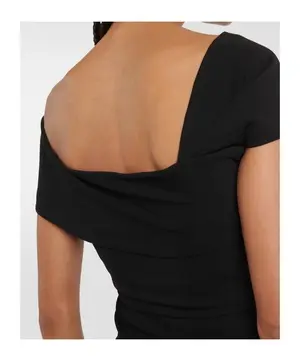 Roland Mouret Asymmetrical Jumpsuit