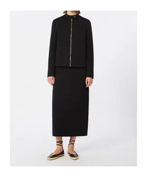 Max Mara Straight Skirt