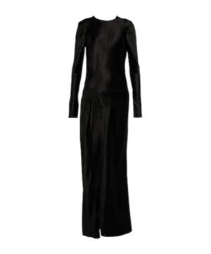 Christopher Esber Long Sleeve Dress
