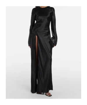 Christopher Esber Long Sleeve Dress