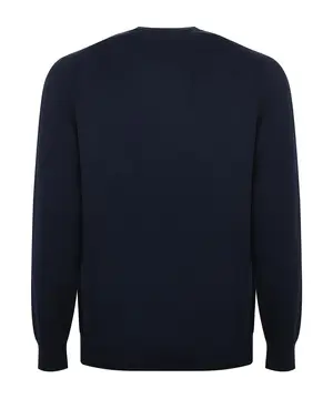 MC2 SAINT BARTH Embroidered Crew Neck Knitwear