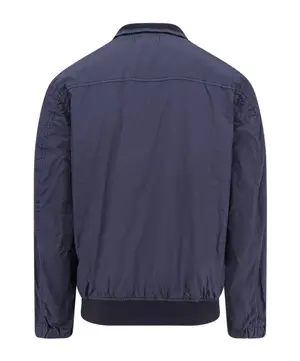 Stone Island Compass-badge High-neck Jacket
