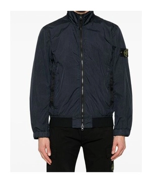 Stone Island Compass-badge High-neck Jacket