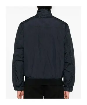 Stone Island Compass-badge High-neck Jacket