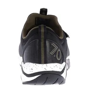 EA7 Round Toe Sneakers