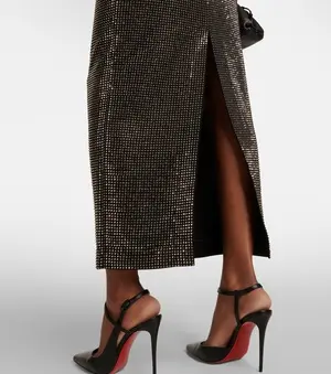 Roland Mouret Trimmed Strapless Dress