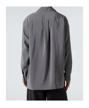 LEMAIRE Silk-blend Shirt