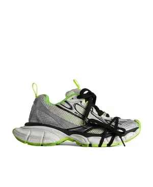 Balenciaga 3 Xl Low-top Sneakers - Gray