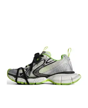 Balenciaga 3xl Low-top Sneakers