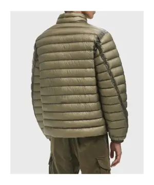 C.P. COMPANY D.d. Shell Goggle Down Jacket