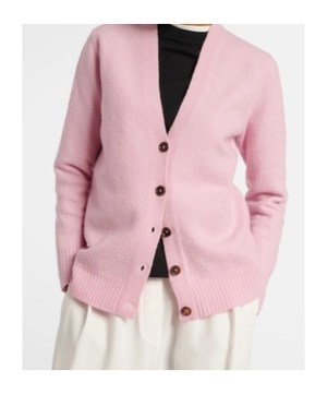 JIL SANDER Wool Cardigan