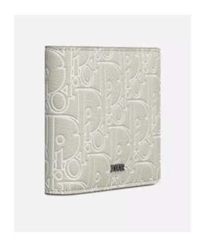 Dior Bifold Wallet