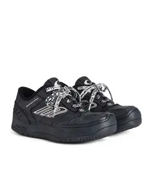 Balenciaga Hamptons Platform Sneaker