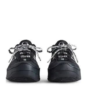 Balenciaga Hamptons Platform Sneaker