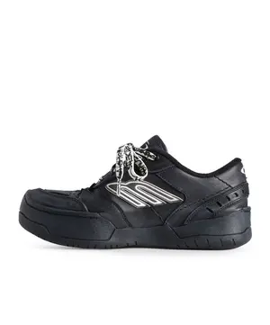 Balenciaga Hamptons Platform Sneaker