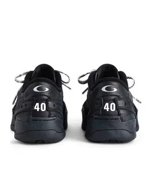 Balenciaga Hamptons Platform Sneaker