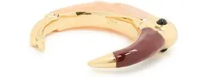 Chloé Gold Finish Bangle