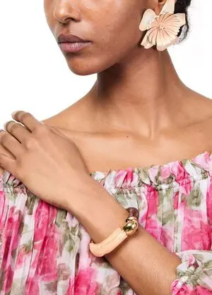 Chloé Gold Finish Bangle