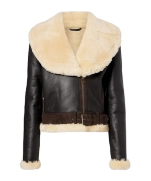 J.W.ANDERSON Short Leather Jacket