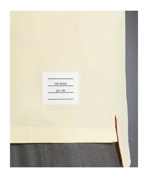 Thom Browne Short-sleeved T-shirt