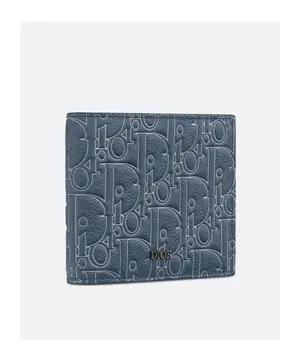 Dior Bifold Wallet