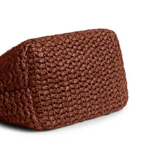 COACH Large Kisslock 27 Frame Bag