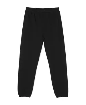 Stella McCartney Embroidered Cotton Track Pants