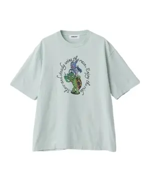 AMBUSH Slowsteady T-shirt - Green