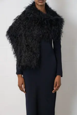 Dries Van Noten Rectangular Scarf