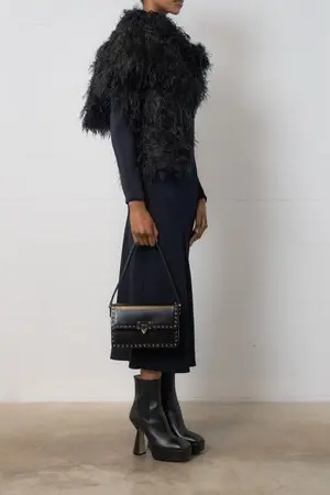 Dries Van Noten Rectangular Scarf