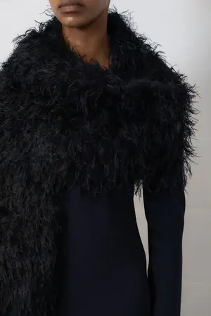Dries Van Noten Rectangular Scarf