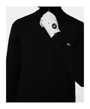 J. Lindeberg Half-zip Fine-knit Jumper