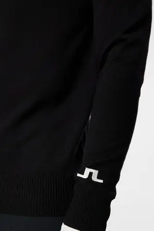 J. Lindeberg Half-zip Fine-knit Jumper