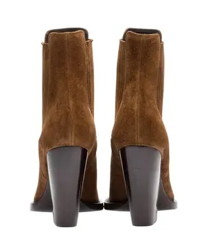 Saint Laurent Theo Chelsea Boots