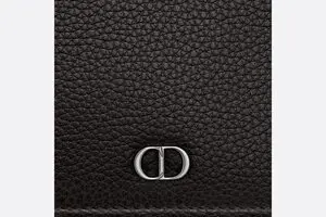 Dior Cd Icon Signature Wallet