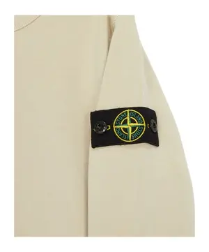 Stone Island Long Sleeve Sweatshirt