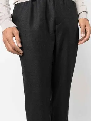 Sease Drawstring Casual Pants