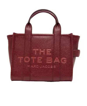 Marc Jacobs Small Logo Shoulder Bag - Red